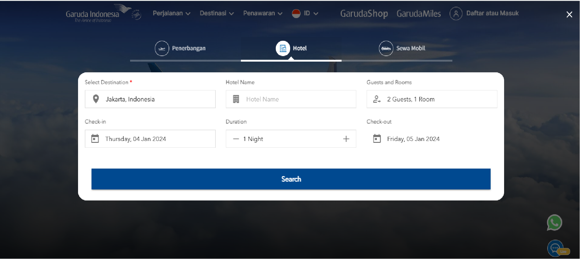 Garuda Indonesia