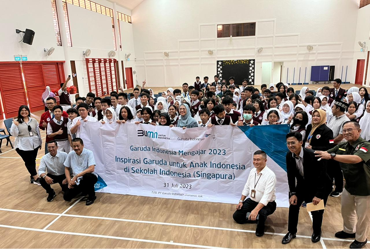 Garuda Indonesia