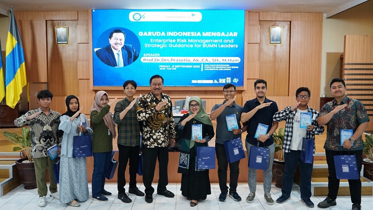 Garuda Indonesia