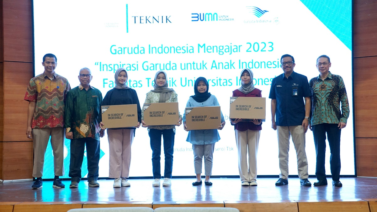 Garuda Indonesia