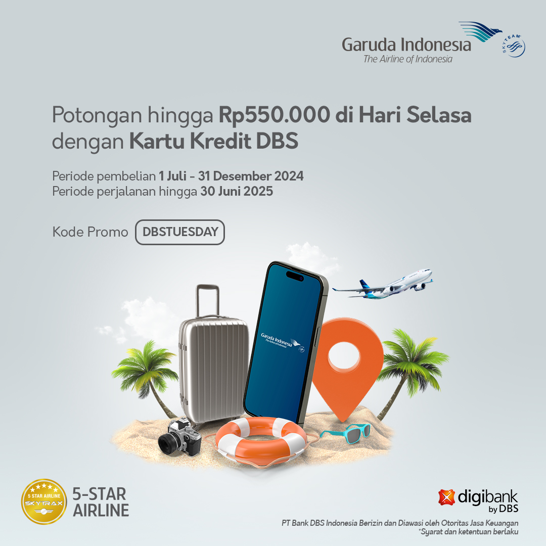 Garuda Indonesia