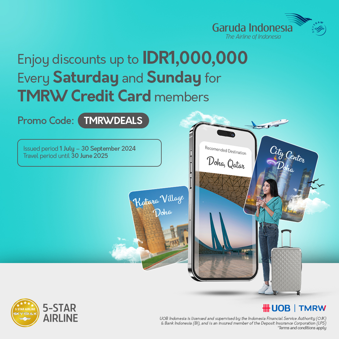 Garuda Indonesia