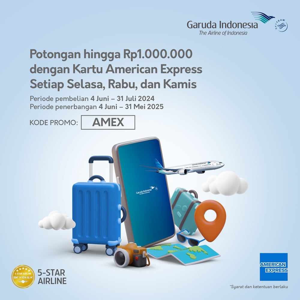 Garuda Indonesia