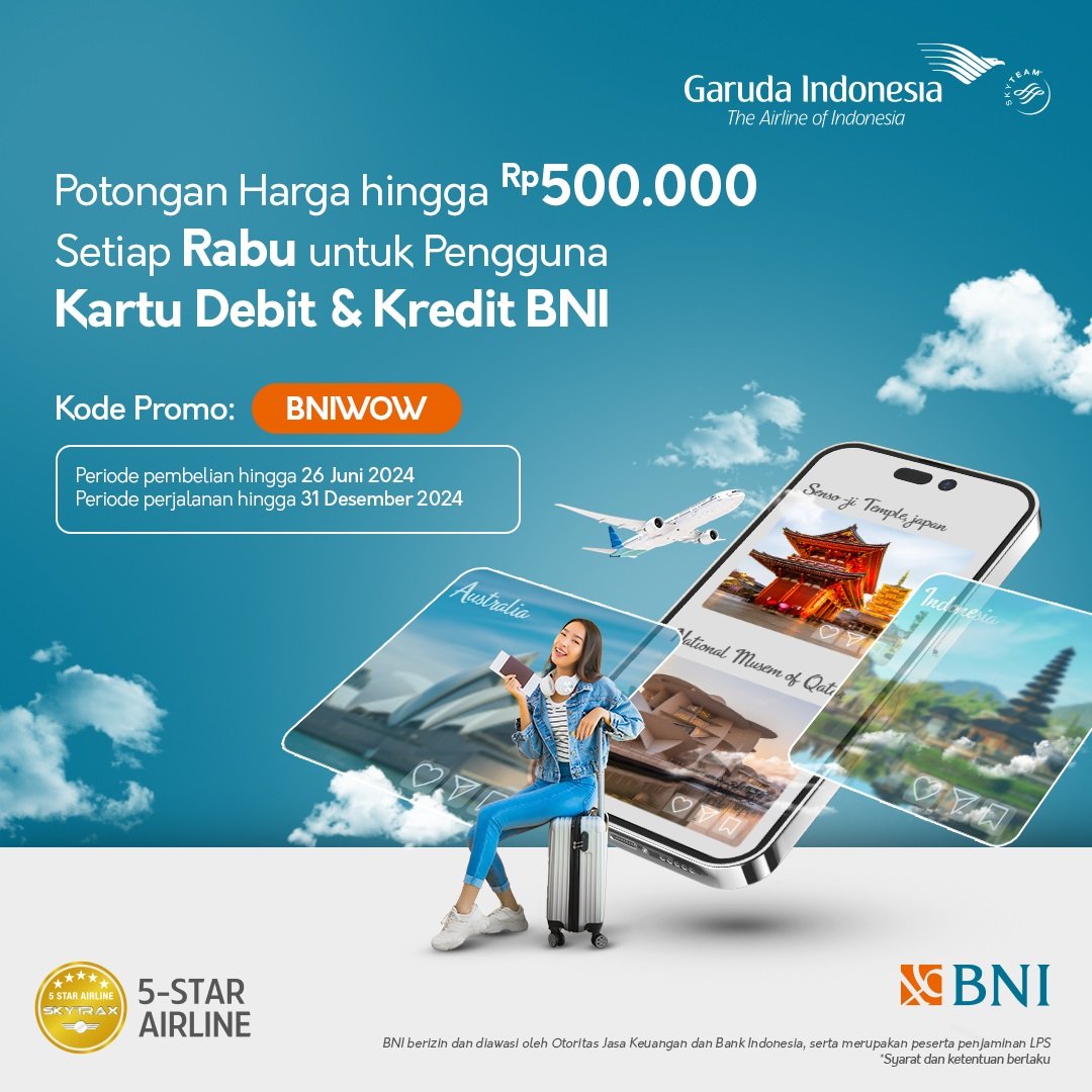 Garuda Indonesia
