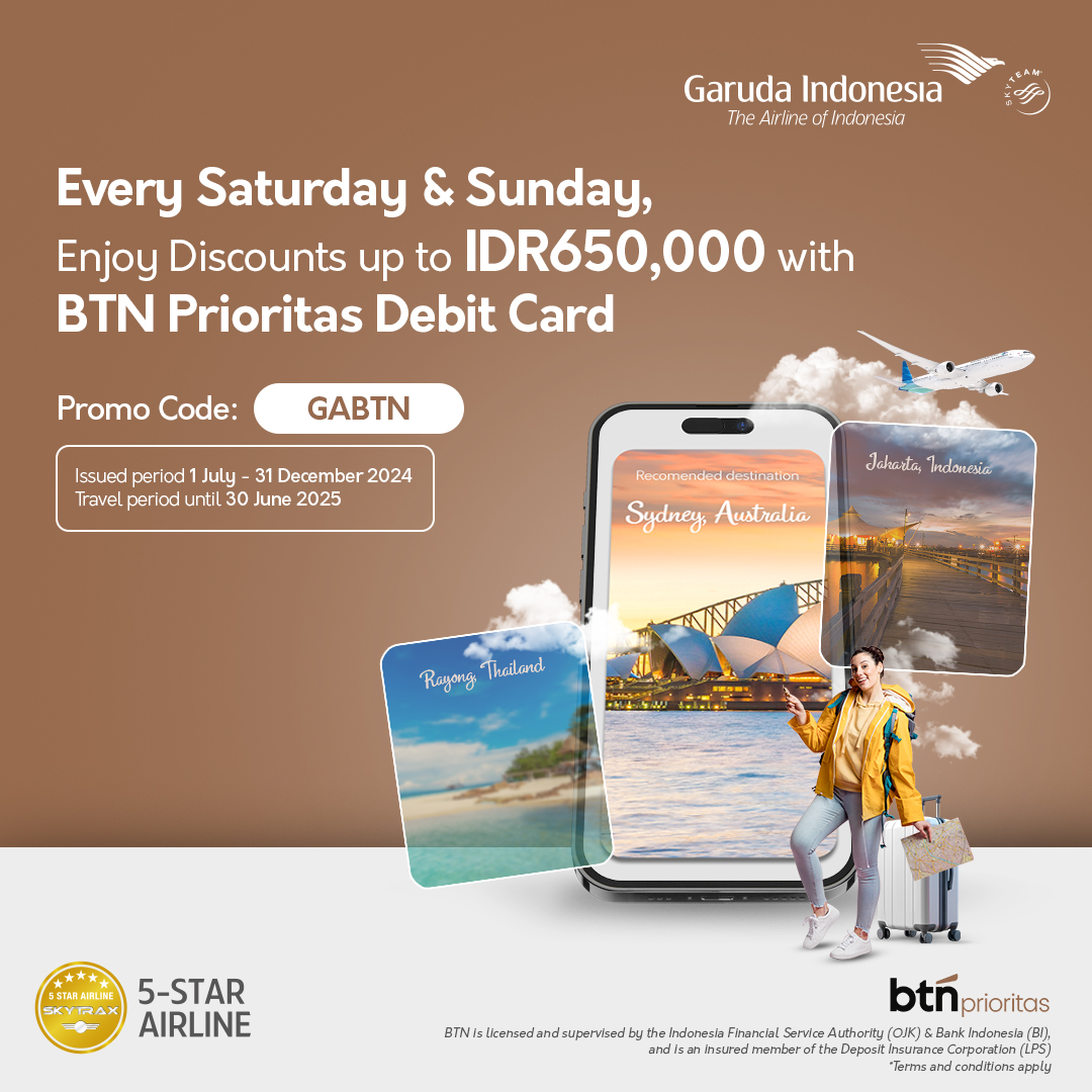 Garuda Indonesia