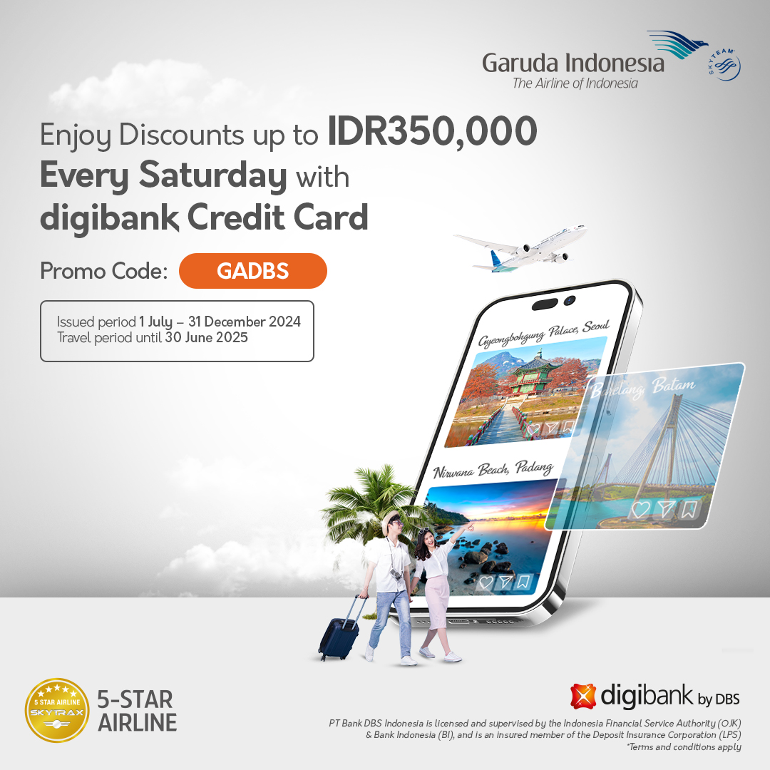 Garuda Indonesia