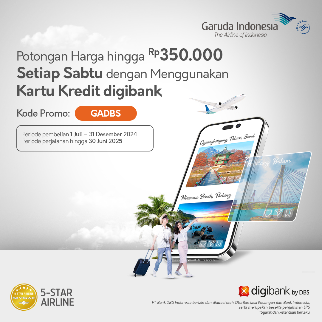 Garuda Indonesia