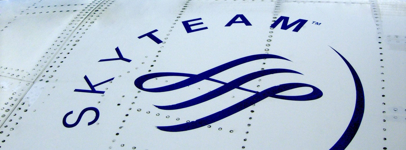 Skyteam Alliance Logo